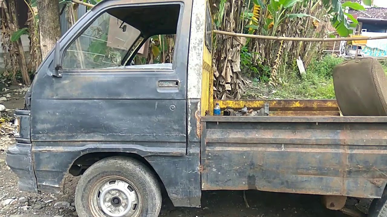 Mobil RONGSOK - YouTube