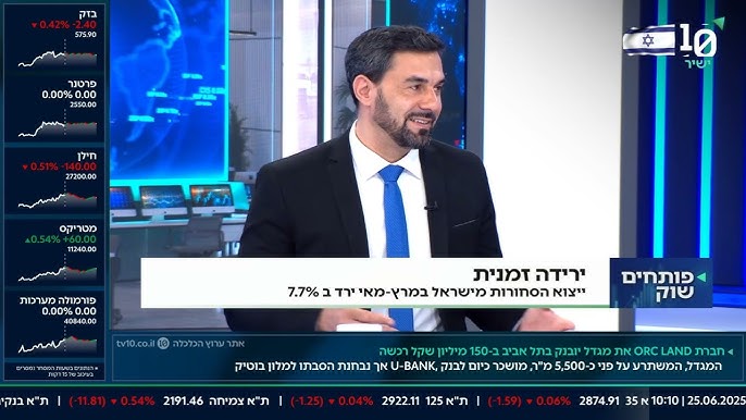 האם תופעת הירידה מהארץ מכה בעוצמה ? - Nziv.net