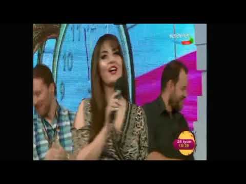 Ayşən Mehdiyeva gəl maralım (Mədəniyyət tv)