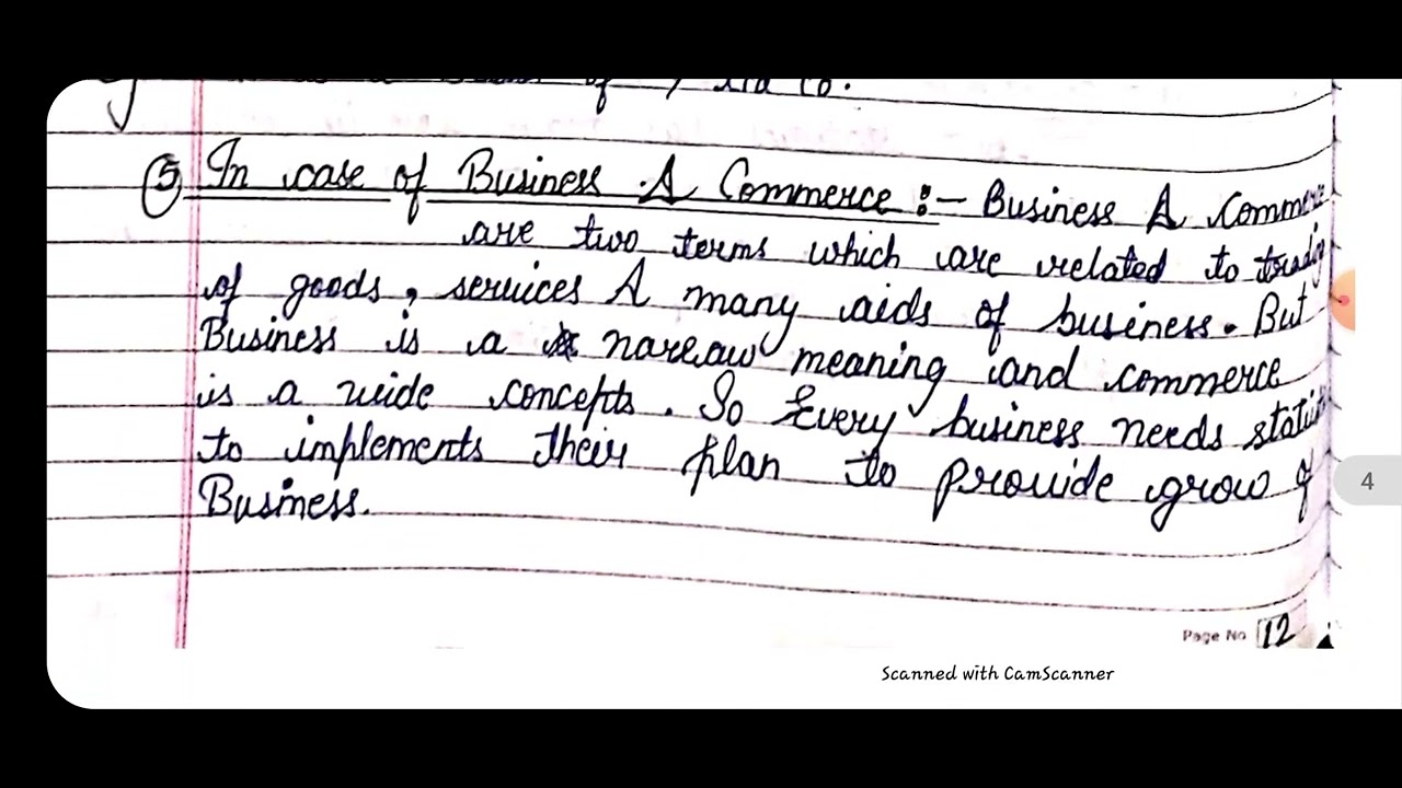 BUSINESS STATISTICS|IMPORTANCE OF STATISTICS|CHAPTER-2|PART-7 ...