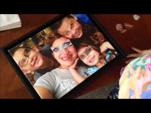 Magazine Cut Out Funny Faces | Fun Activity for Kids - YouTube