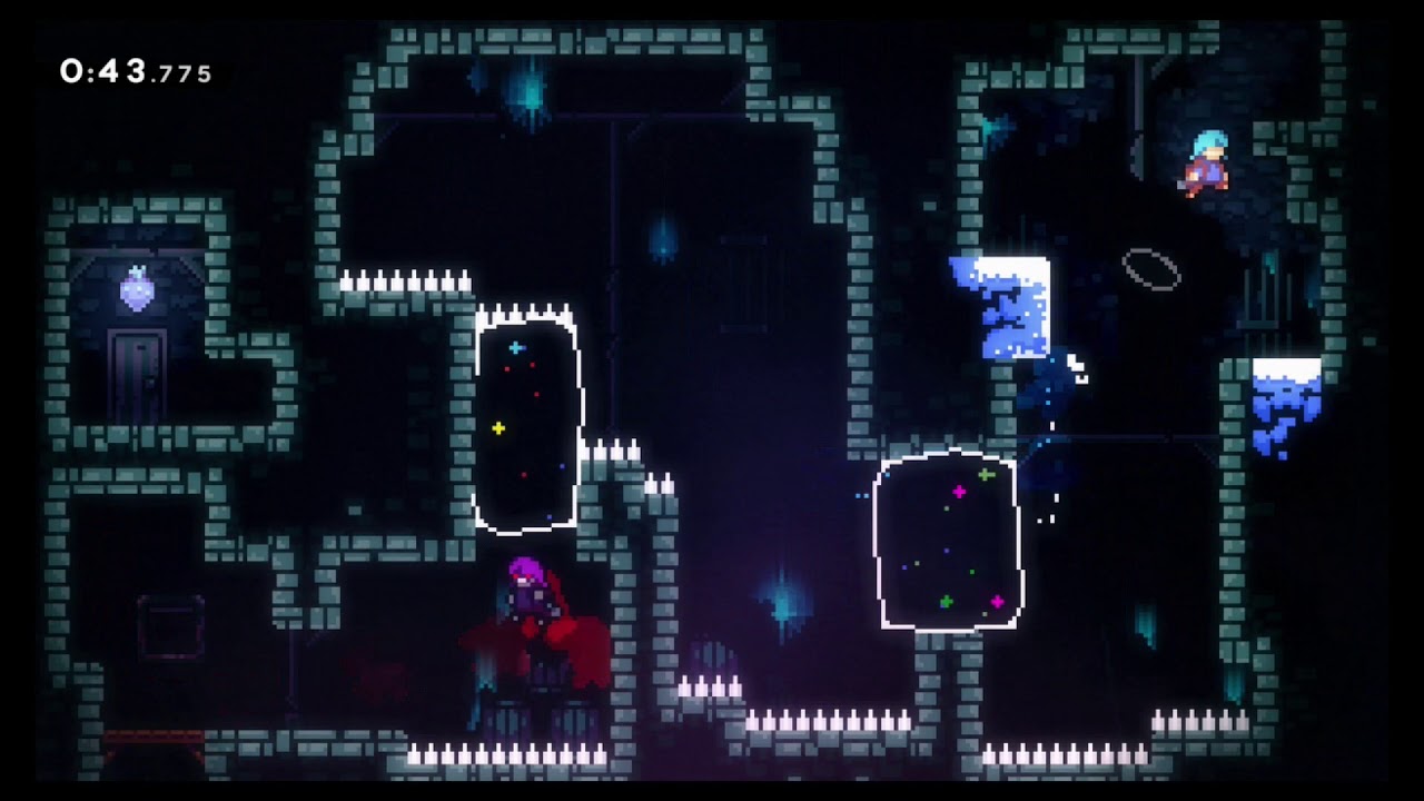Celeste - Chapter 2 in 1:59.816 - YouTube