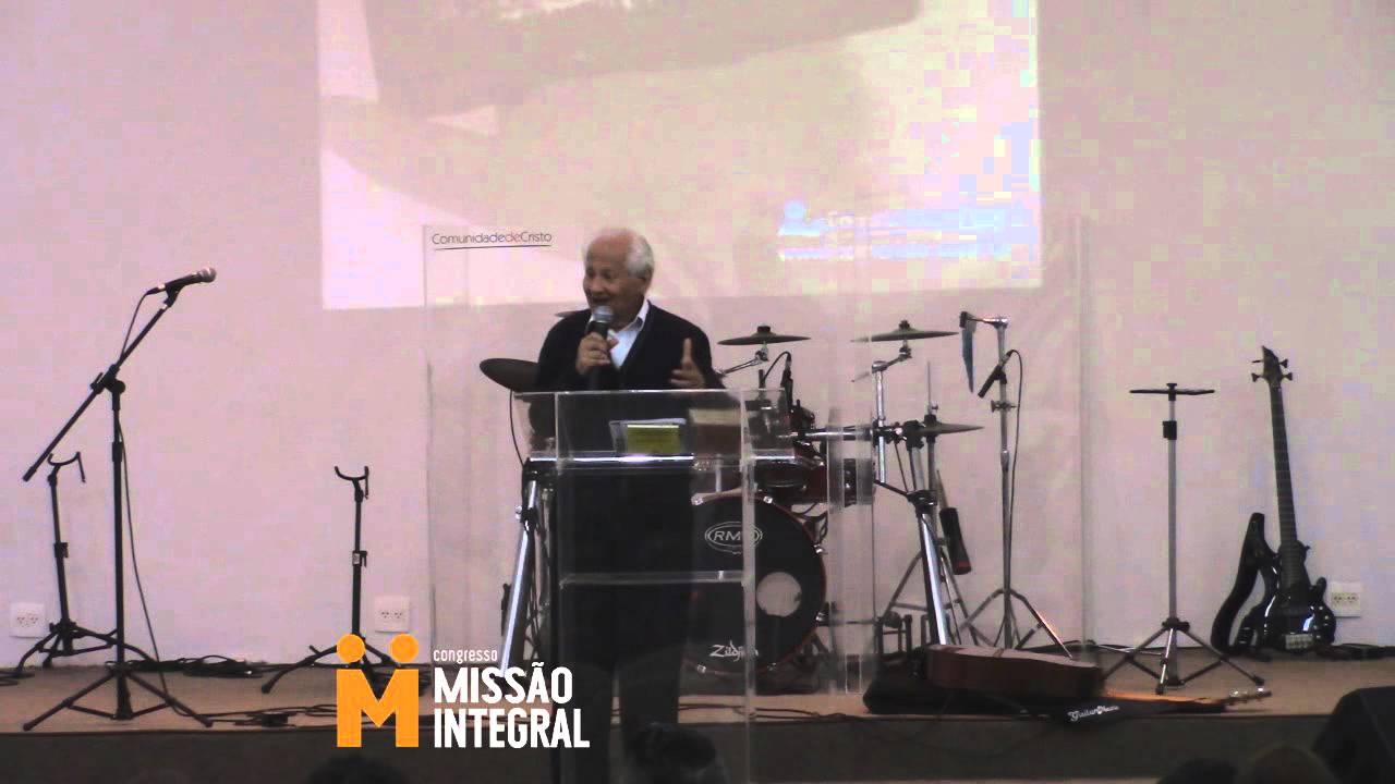 Rene Padilla (Congresso Missão Integral RP) - YouTube