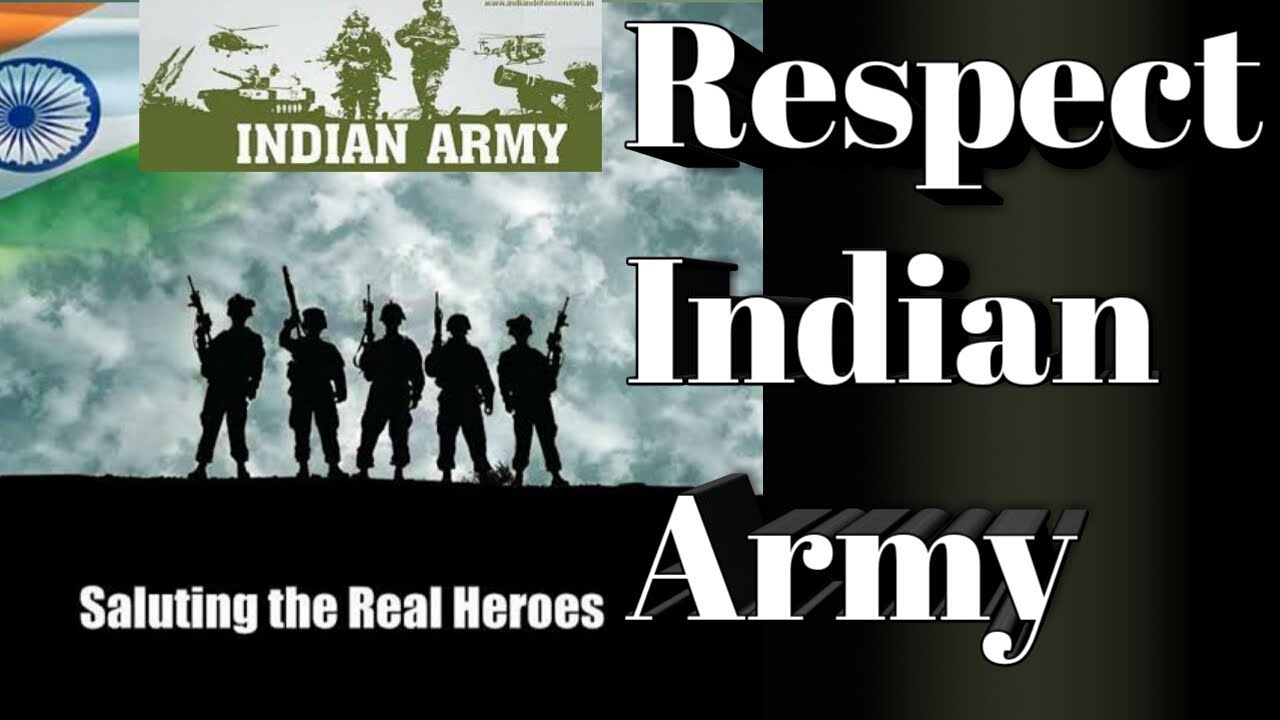 Respect Indian Army| भारतीय आर्मी की इज्जत करना सीख लो|India China Face ...