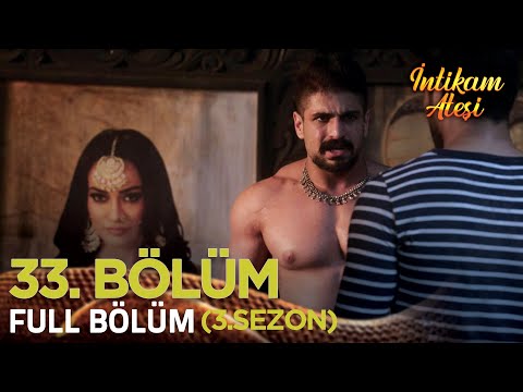 İntikam Ateşi Hint Dizisi 3. Sezon 33. Bölüm