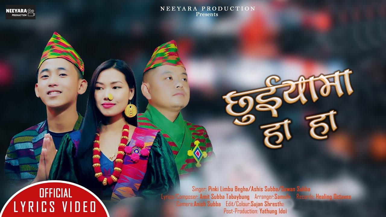 1st official limboo music video of Yakthung Idol season 1|| Pinki Begha ...