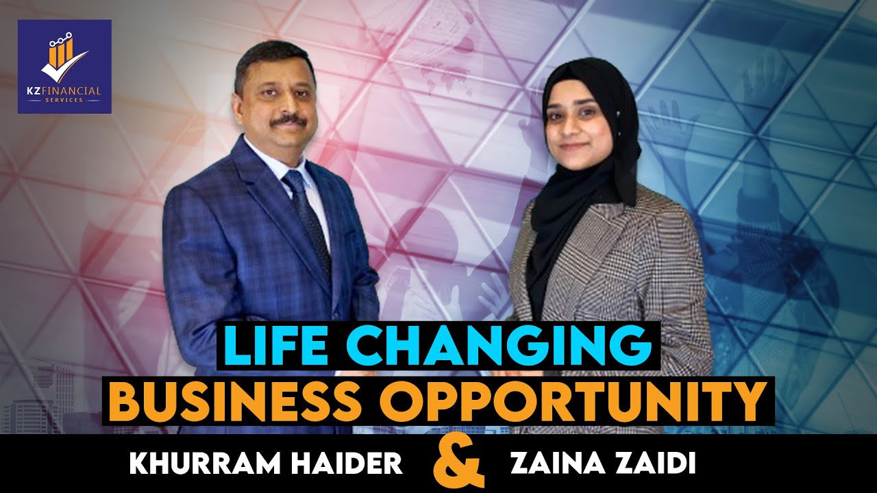 I Found The Next Life Changing Business Opportunity - YouTube