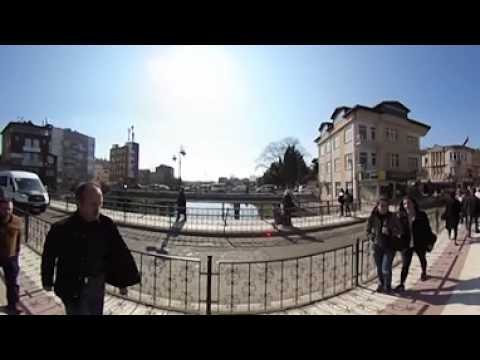 Samsun Terme 360 derece video