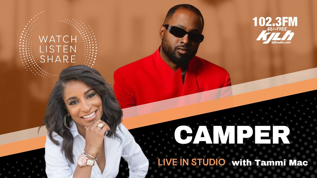 Acclaimed Producer Camper Talks New Music & Surprise Stevie Wonder ...