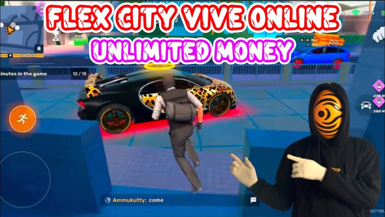 Flex City Mod Apk Unlimited Money And Gold 1.0.2 Terbaru 2025 - YouTube