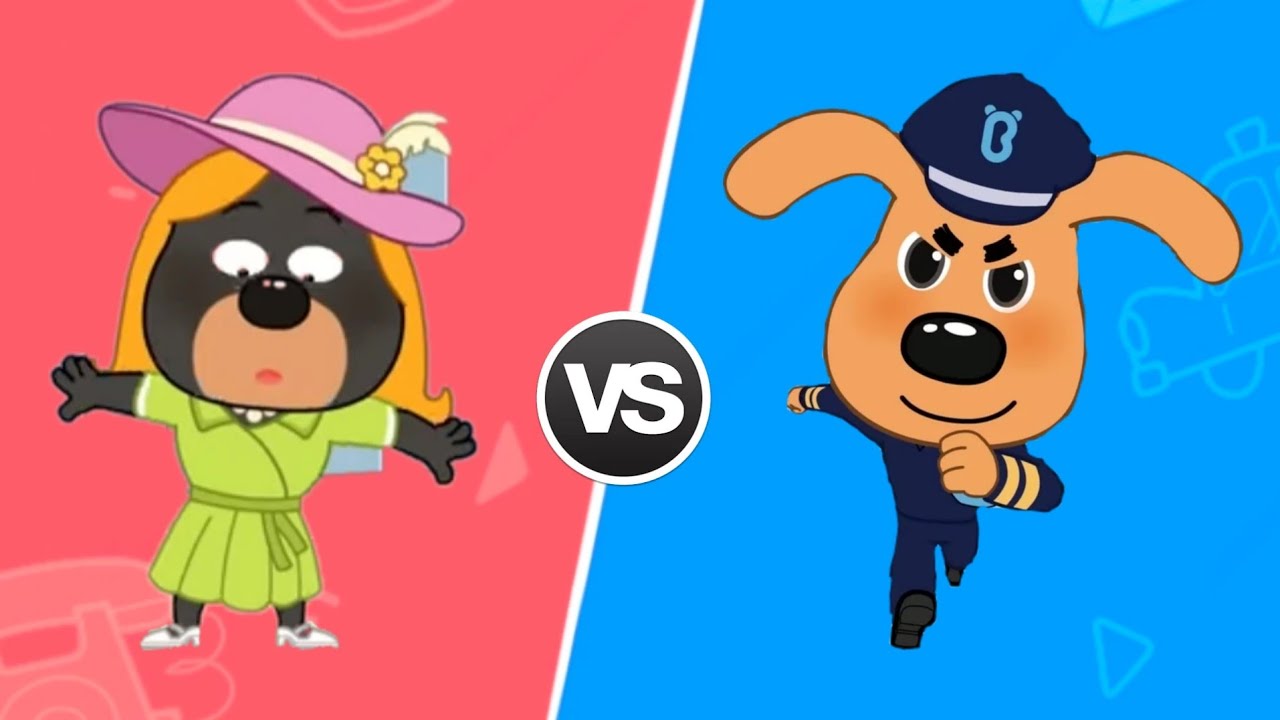 Safety Sheriff Labrador Thief Safety for Kids #76 | Safety Sheriff ...