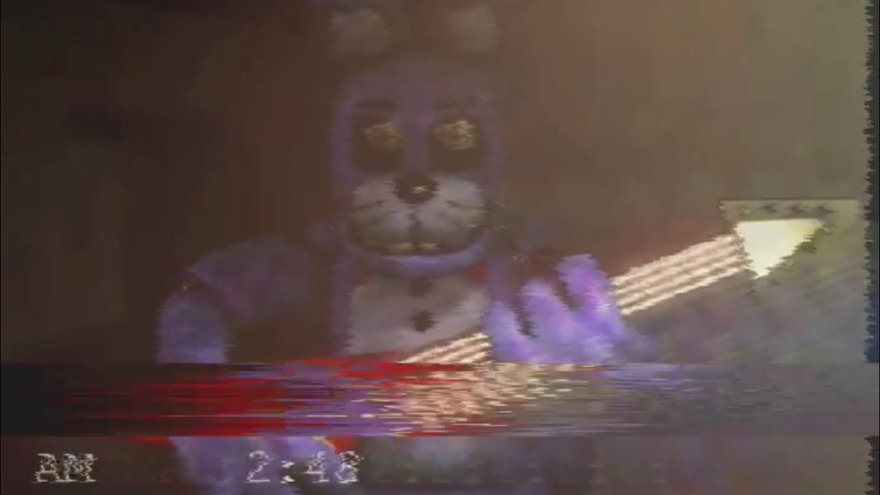 [SFM FNAF] Salvaging Bonnie - VHS Tape - YouTube