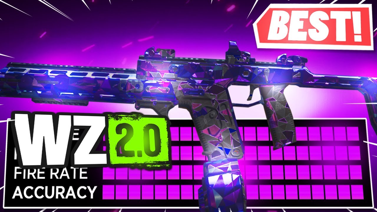 La Meilleure Classe Pour La Fennec Sur Warzone 2 Meta Smg