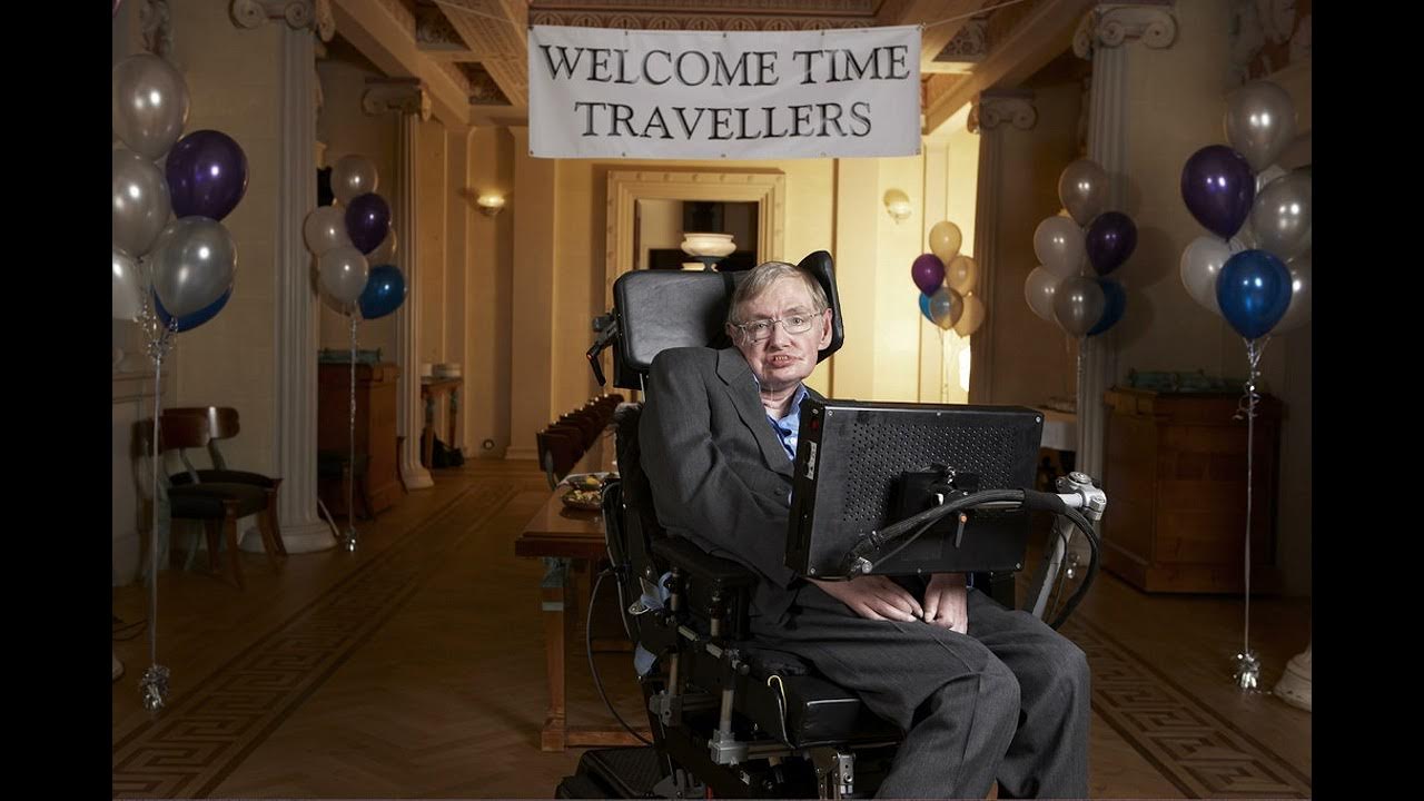 The Legacy of Stephen Hawking - YouTube