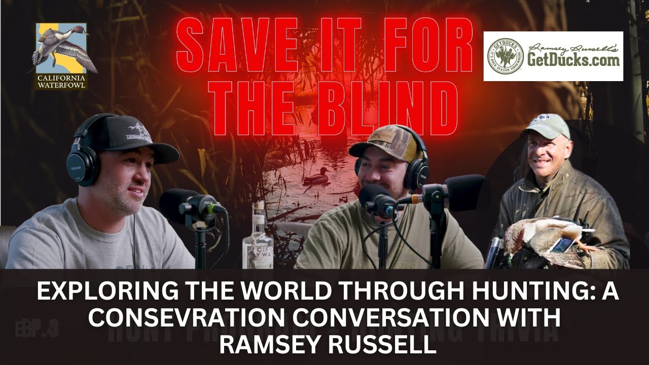 Exploring the world through hunting: A conservation conversation with ...