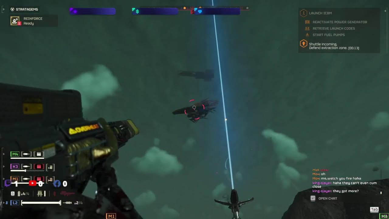 Helldivers 2 | New Terminids Major Order - YouTube
