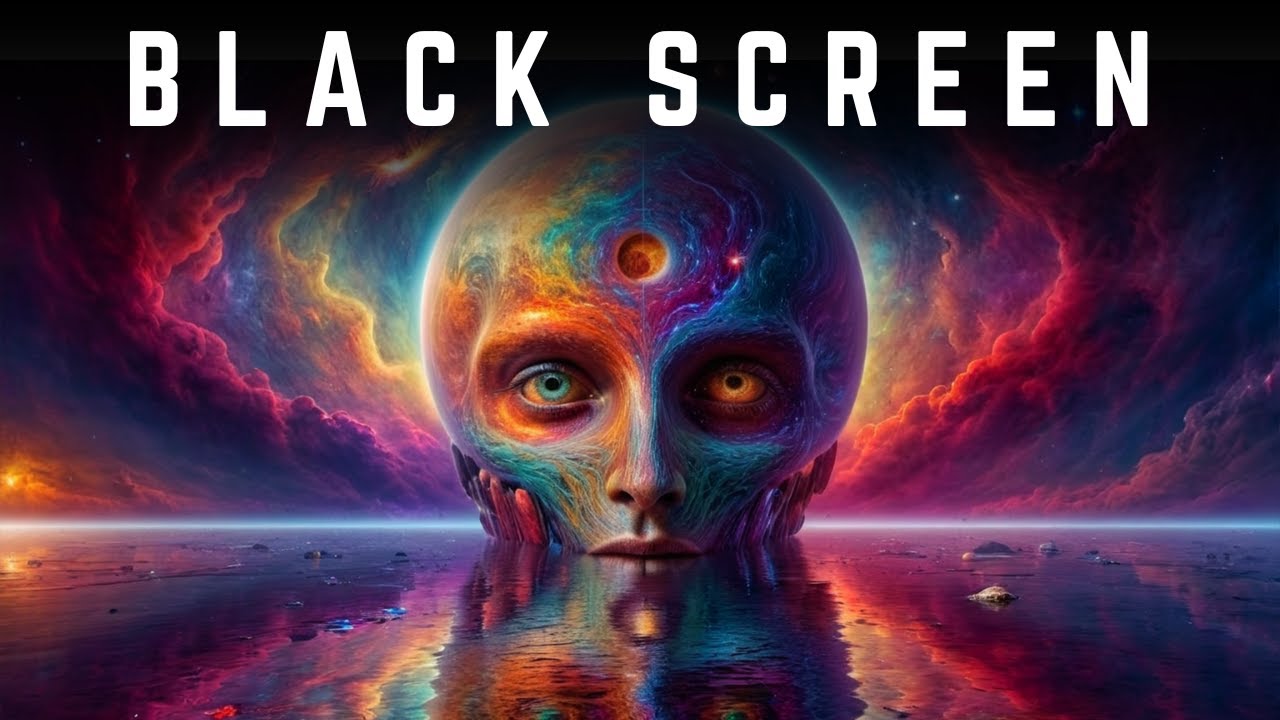 Explore the Dream World Deep Lucid Dreaming Black Screen Sleep Hypnosis ...