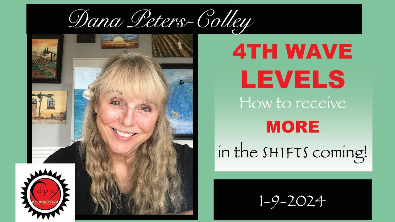 4th Wave For You To Have More 1-9-24 - YouTube