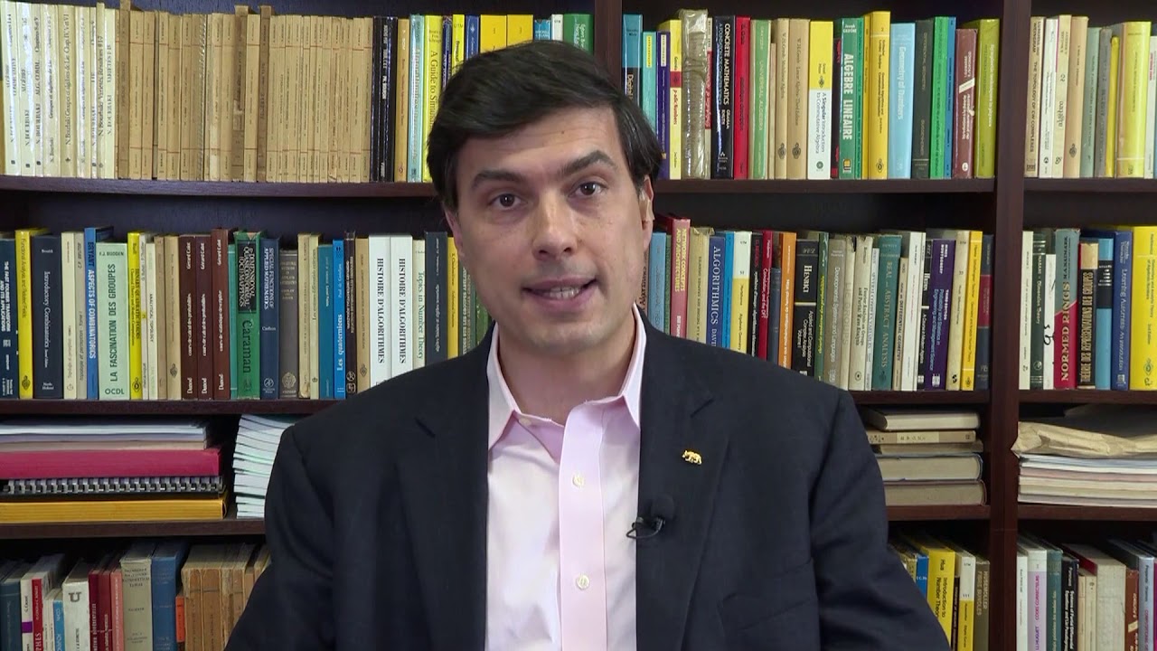 INSIDETHEISSUES EPISODE 071 WITH ALEX BAYEN - YouTube