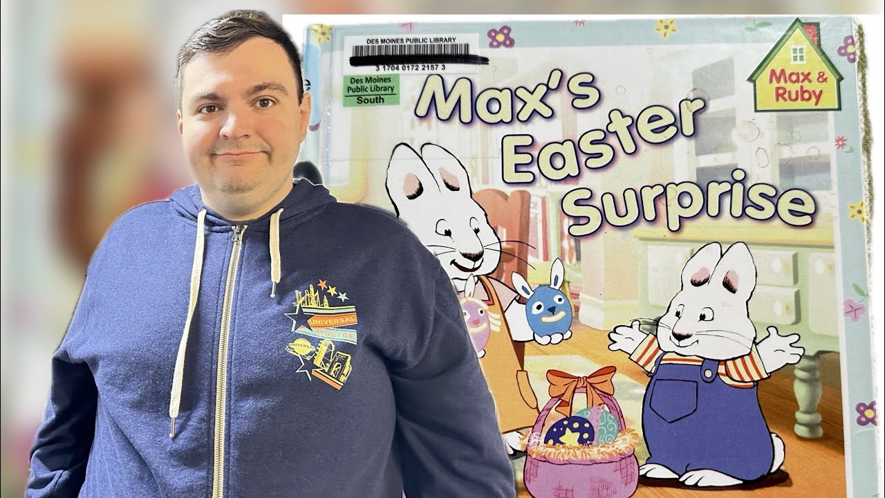 Craig Reads “Max And Ruby’s Easter Surprise” Craig’s is an autistic ...