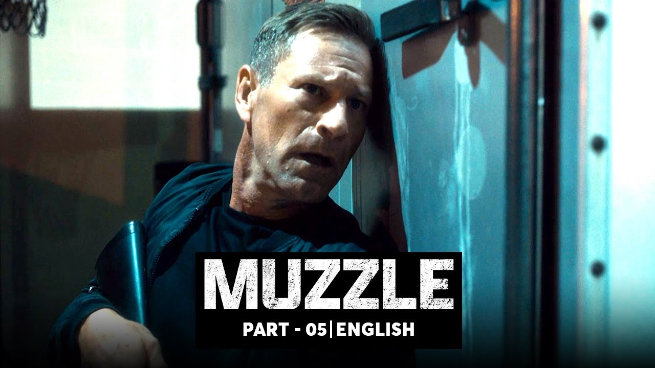 Best Scenes - Part 5 | MUZZLE | Aaron Eckhart, Stephen Lang, Penelope Mitchell | English Movie ...