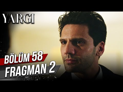 Yargı 58. Bölüm 2. Fragman