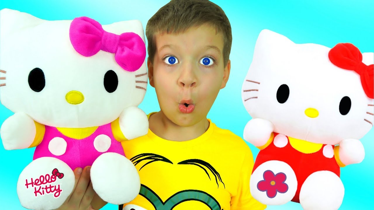 The Three Little Kittens Nursery Rhyme song by Max - YouTube