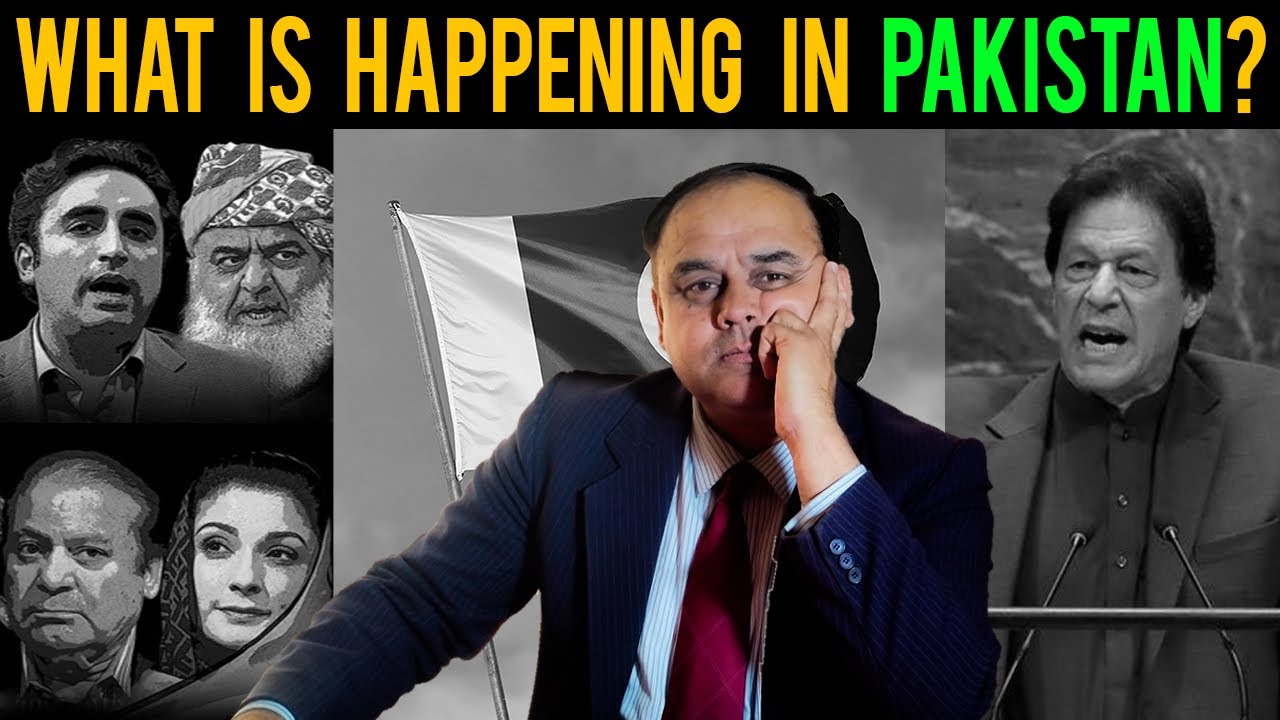 What Is Happening In Pakistan? Political Situation In Pakistan? Pm ...