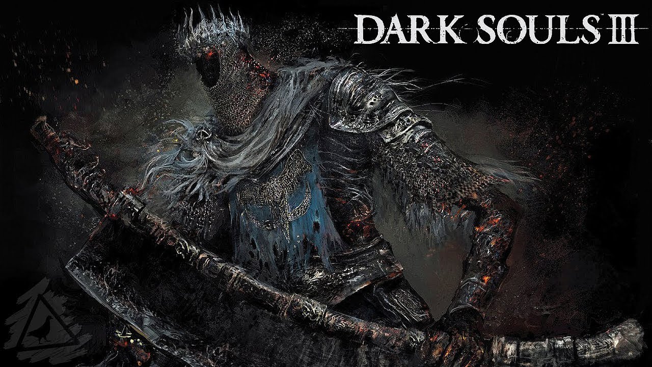 Будем тащить в Dark Souls 3 Часть 17 Босс Лотрик, младший принц и ...