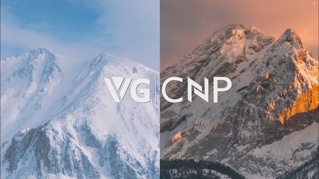 VG Winter Roof and Glacier Roof - New product vinyl roof sheet - YouTube