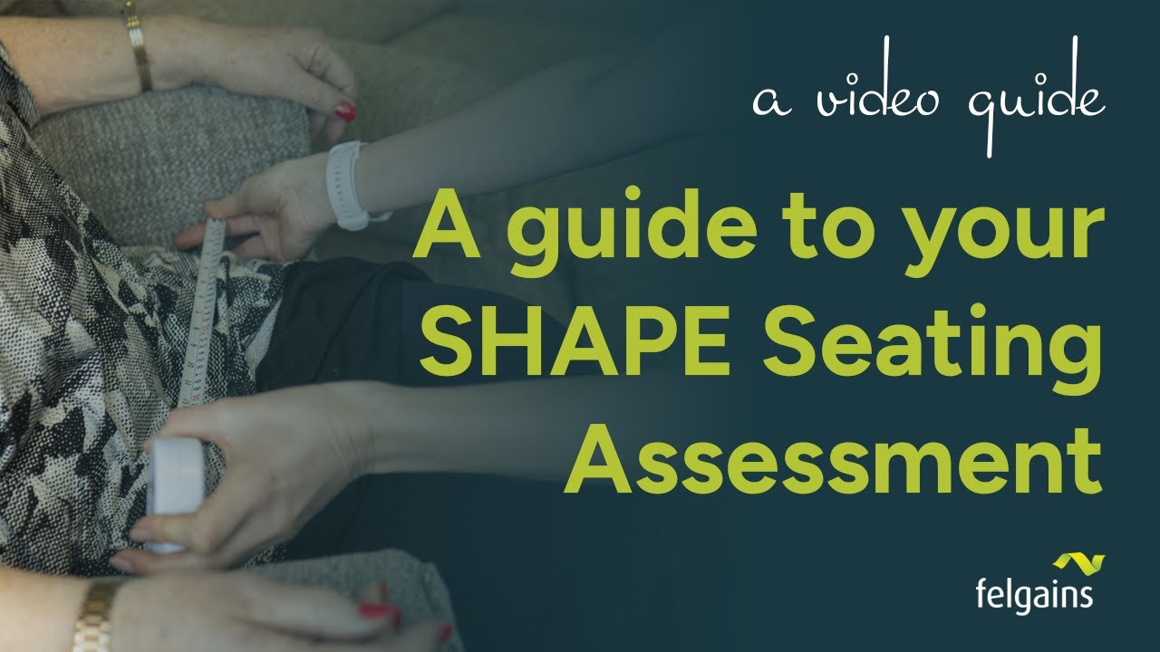 How do I get fitted for a riser recliner chair? A guide to your SHAPE ...