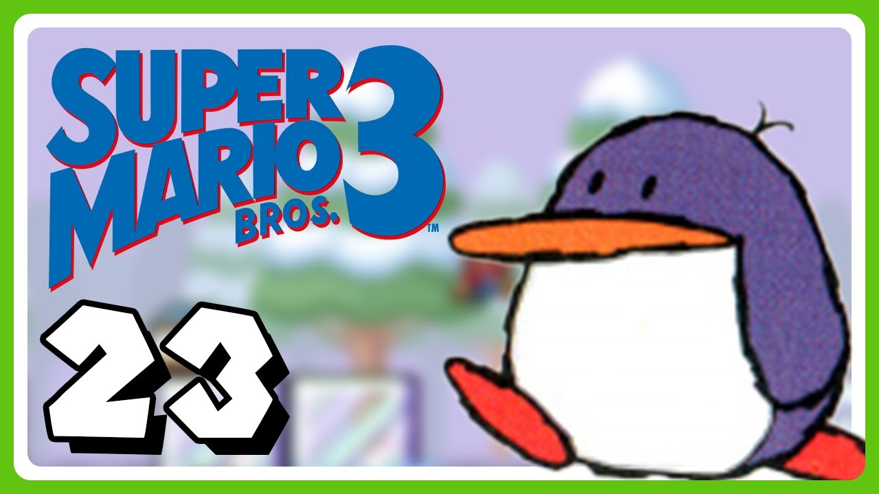 Yoshi Gegner in SMB3 | Super Mario Bros. 3 Part 23 - YouTube