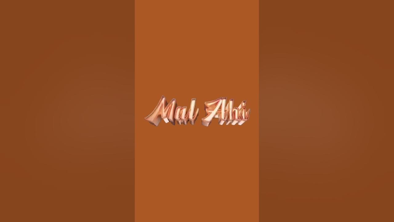 mal ahí - DJ Alex & flor vigna (audio) - YouTube