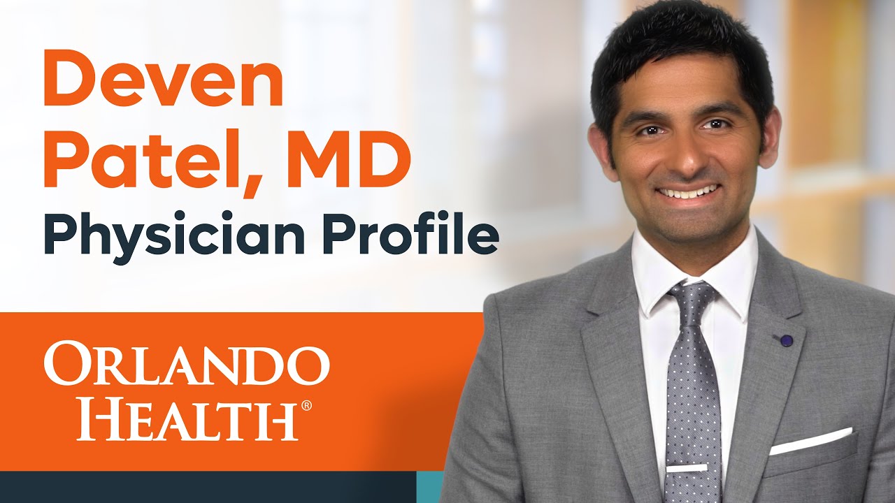Deven Patel, MD - YouTube