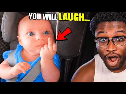 Try Not To Laugh… I Failed