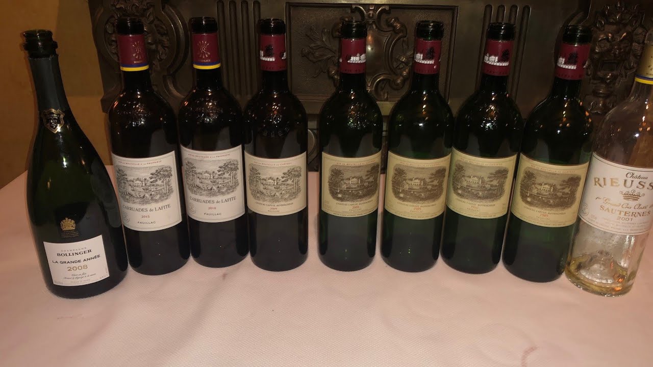 Wine Basics: 5 Tips To Beginner Wine Drinkers - YouTube