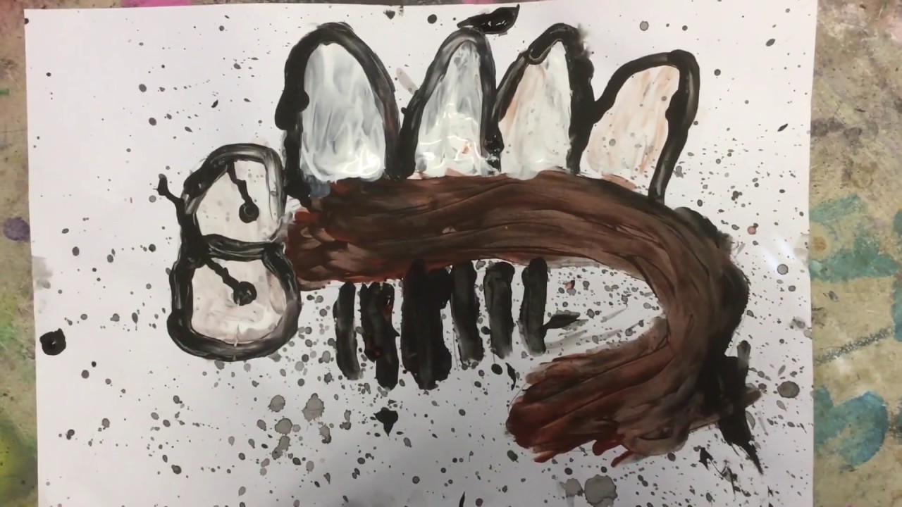 PRO HART INSPIRED LESSON - YouTube