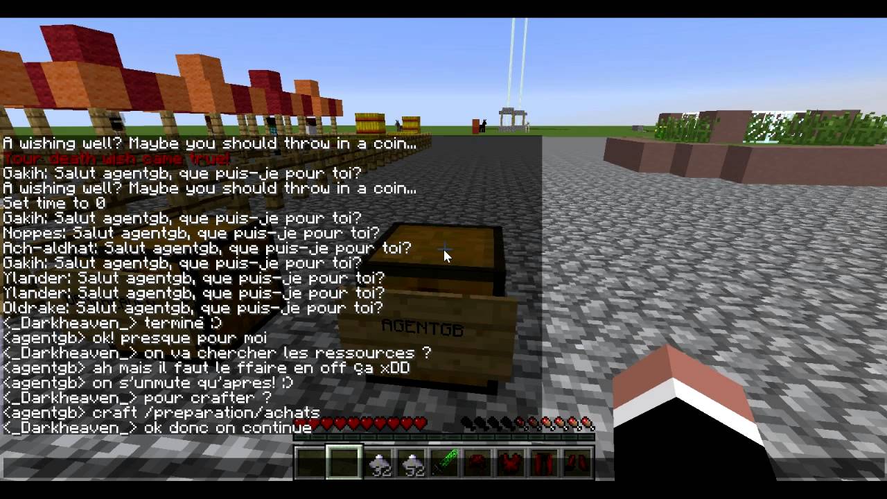 LUCK BLOCK VS GODZILLA !! - BOSS CHALLENGE AVEC DARKHEAVEN [FR] [HD ...