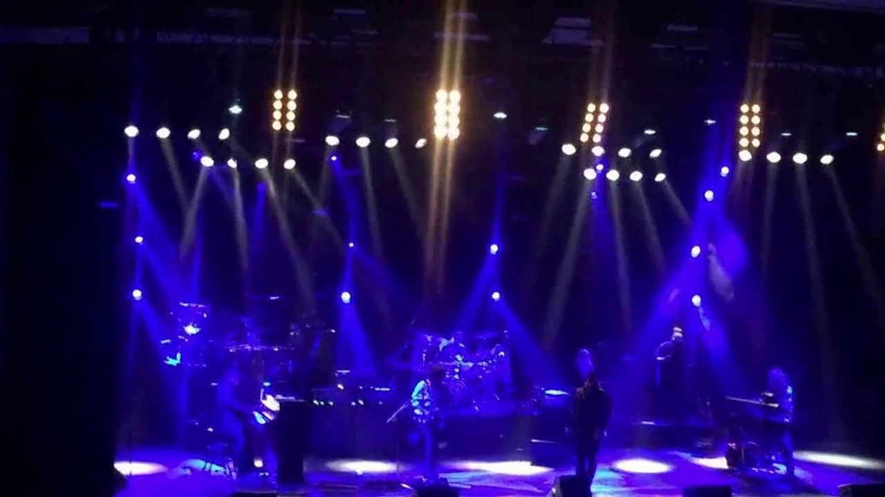 TOTO LIVE IN NAGOYA JAPAN 20160315 - YouTube