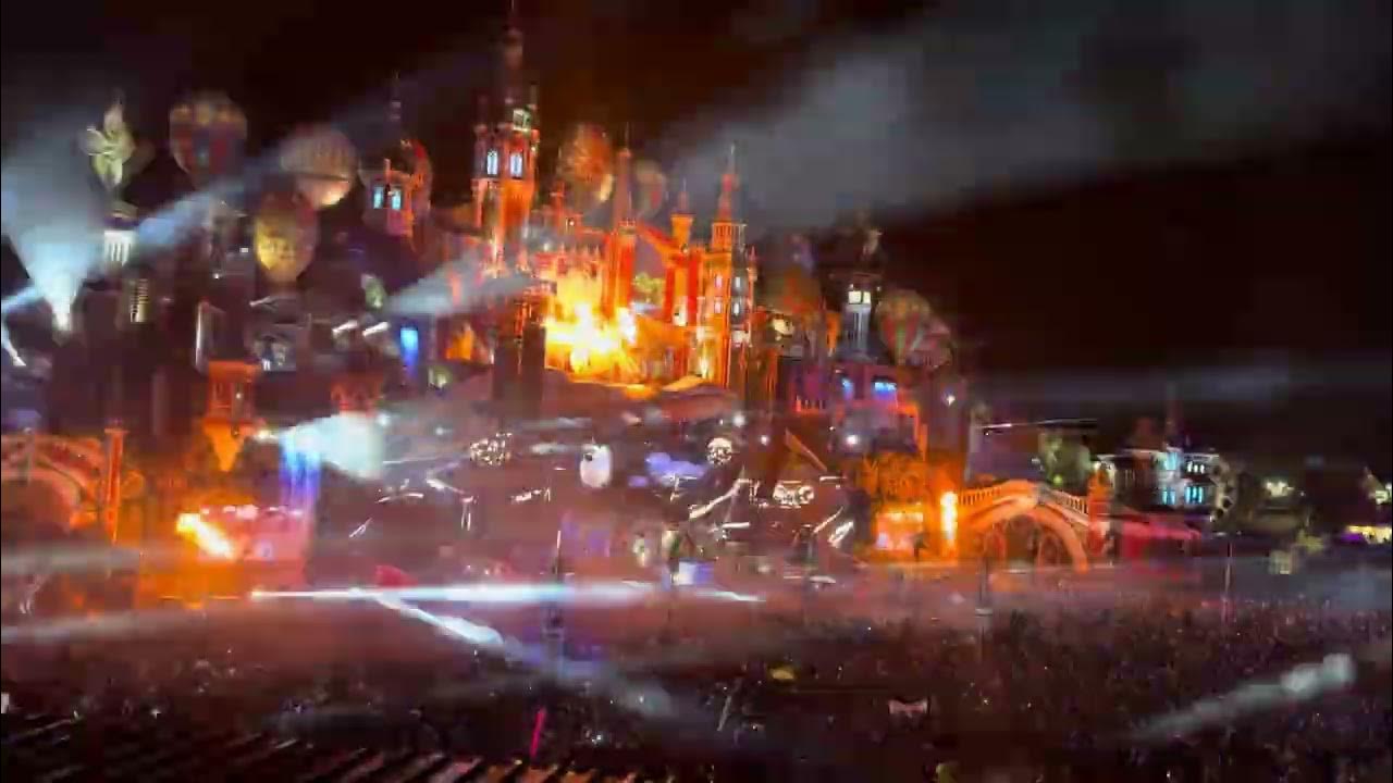 Charlotte de Witte - END SET (Tomorrowland Brazil 2024) - YouTube