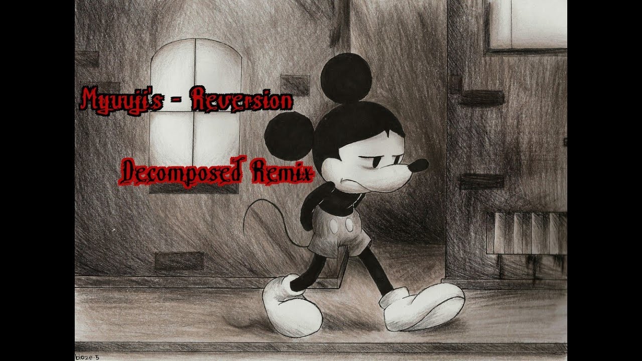 Myuuji: Reversion- Decomposed Remix - YouTube