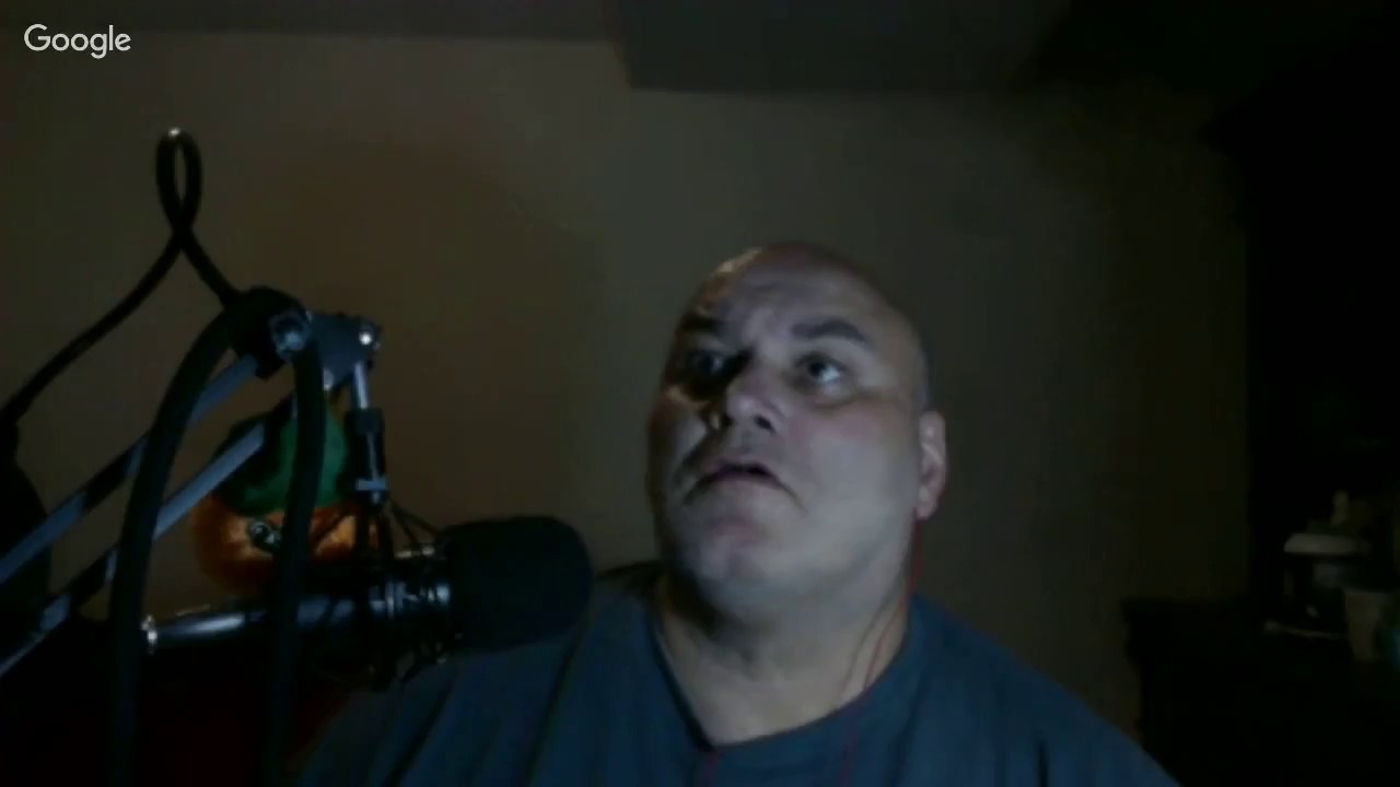 🔴 It's Showtime 🥝Mike Rumble with John Doe - YouTube