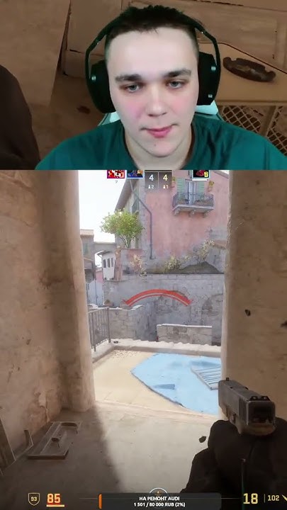 ЧИТ ИЛИ ПОВЕЗЛО!? CS 2 | #vanchesq с помощью #Twitch - YouTube
