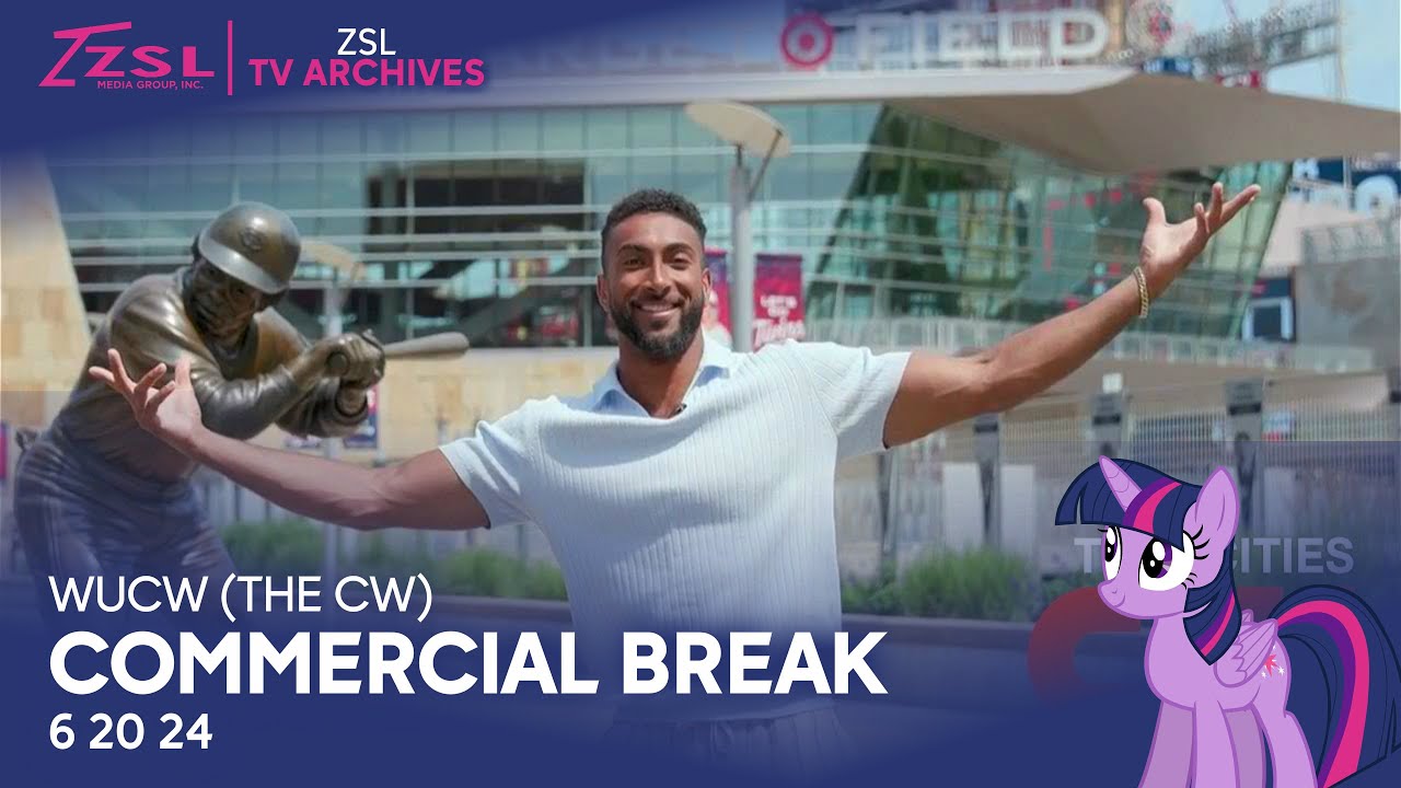 WUCW (THE CW) COMMERCIALS - 06/20/2024 #1 - YouTube