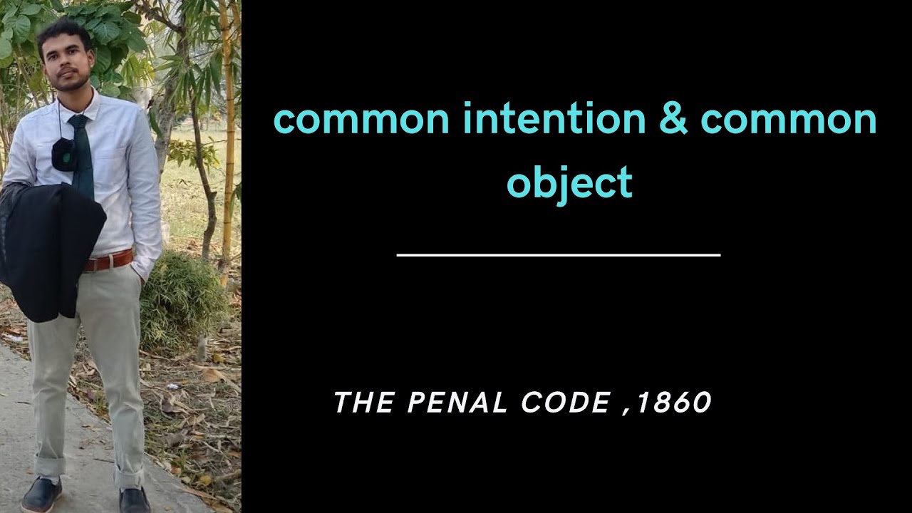 sec 34 &149 penal code 1860, barendra kumar ghosh vs king emperor ...