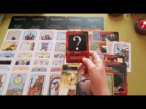 AKLIMDAKİ KİŞİ BENİMLE İLGİLİ NE HİSSEDİYOR❤NE DÜŞÜNÜYOR ❤EYLEMİ❤🧿 #tarot #kalbimdekikişi #tarotfalı