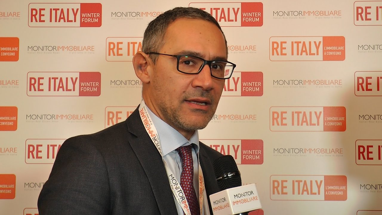 RE ITALY Winter Forum 2017: Luca Dondi - YouTube