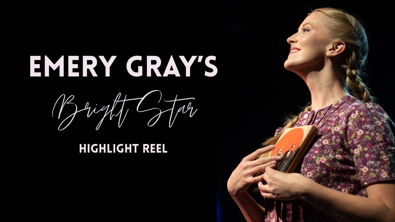Emery Gray as Alice Murphy in "Bright Star"- Highlight Reel - YouTube