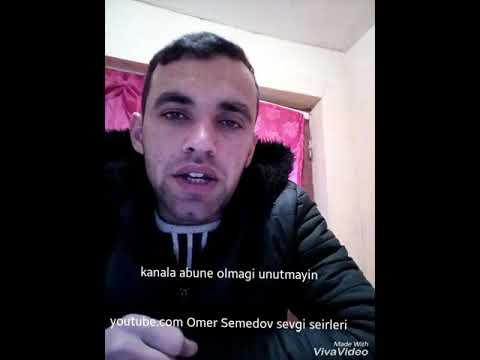 Omer Semedov Sevgilim