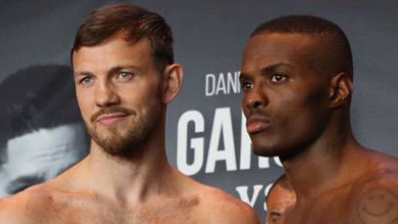 LEE VS QUILLIN WEIGH IN RESULTS 4/10/15 PBC ON NBC! 160.6 QUILLIN ...